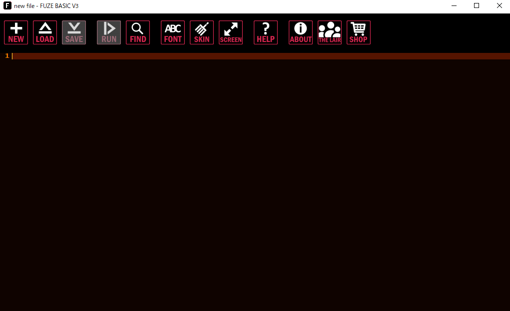 FUZE BASIC言語をWindowsでダウンロードする方法を解説！ | チキンズブログ！