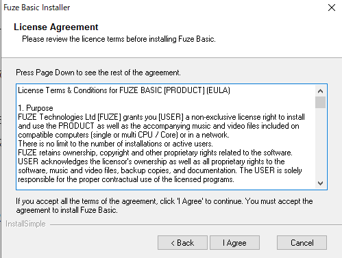 FUZE BASIC言語をWindowsでダウンロードする方法を解説！ | チキンズブログ！